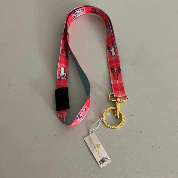 Simply Southern | Accessories | Simply Southern Hey Deer Lanyard | Poshmark